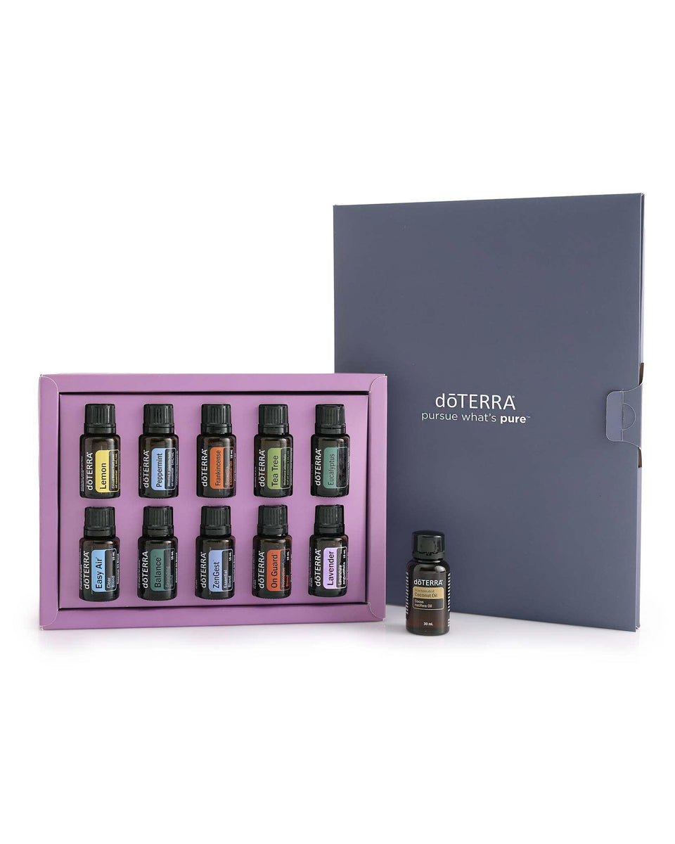 doTERRA Home Essentials Starter Pack – Health N Wellbeing