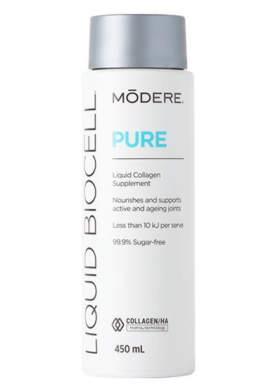 Liquid BioCell PURE Collagen drink Modere Bio Cell 99.9% Sugar-Free ...