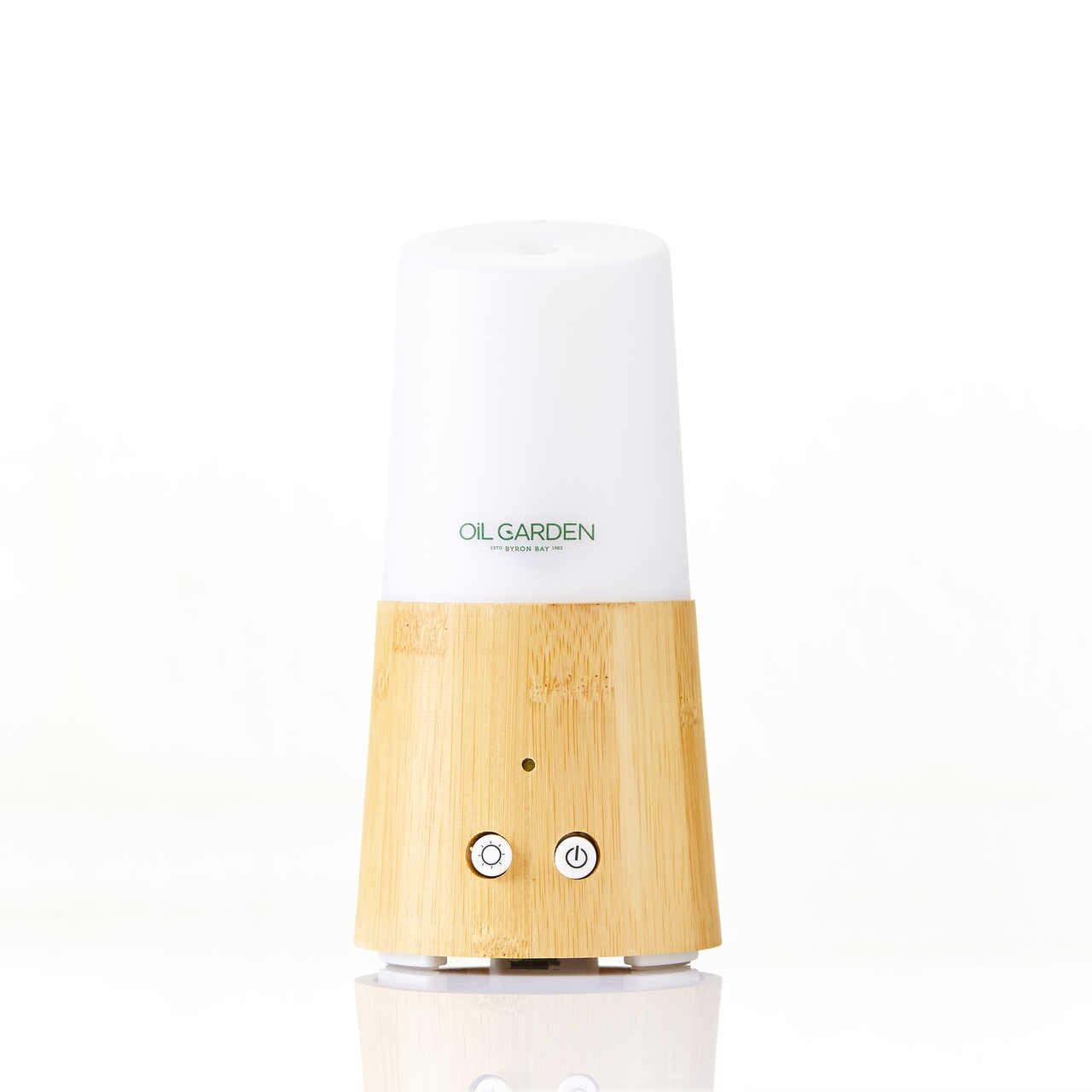 Bamboo Ultra Sonic Vaporiser – Health N Wellbeing