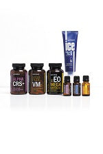 Doterra Long Vitality Life Everyday Starter Pack Kit – Health N Wellbeing