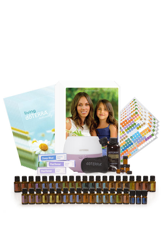 Doterra Oil Sharing Kit Enrolment Kit – Health N Wellbeing