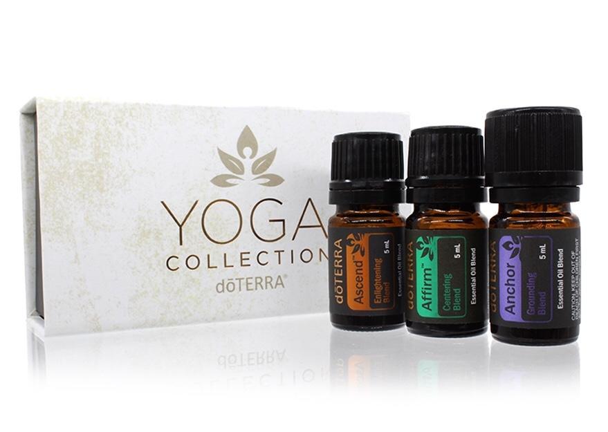 Doterra Yoga Collection Kit – Health N Wellbeing