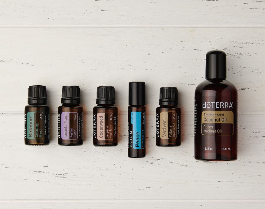 Doterra Bedtime Bliss Sleep Kit Aromatherapy oil bundle + Bonuses ...